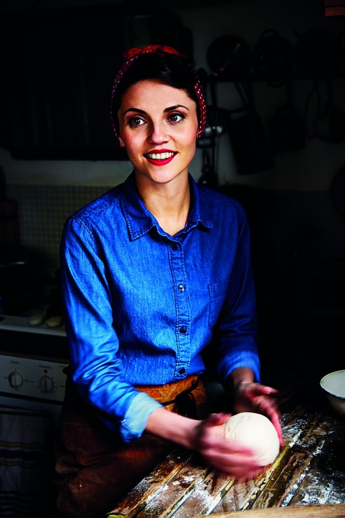 Mamushka |Ukrainian Biscotti - Food Wine Travel