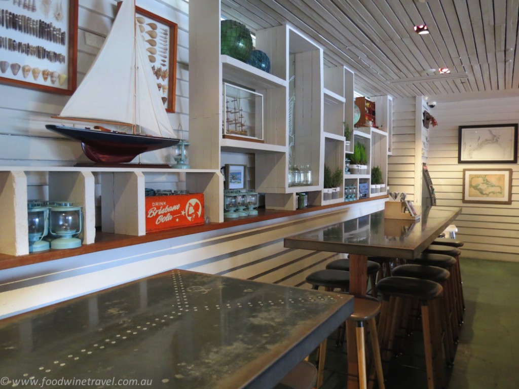 Summer menu at Riverbar & Kitchen - Food Wine Travel