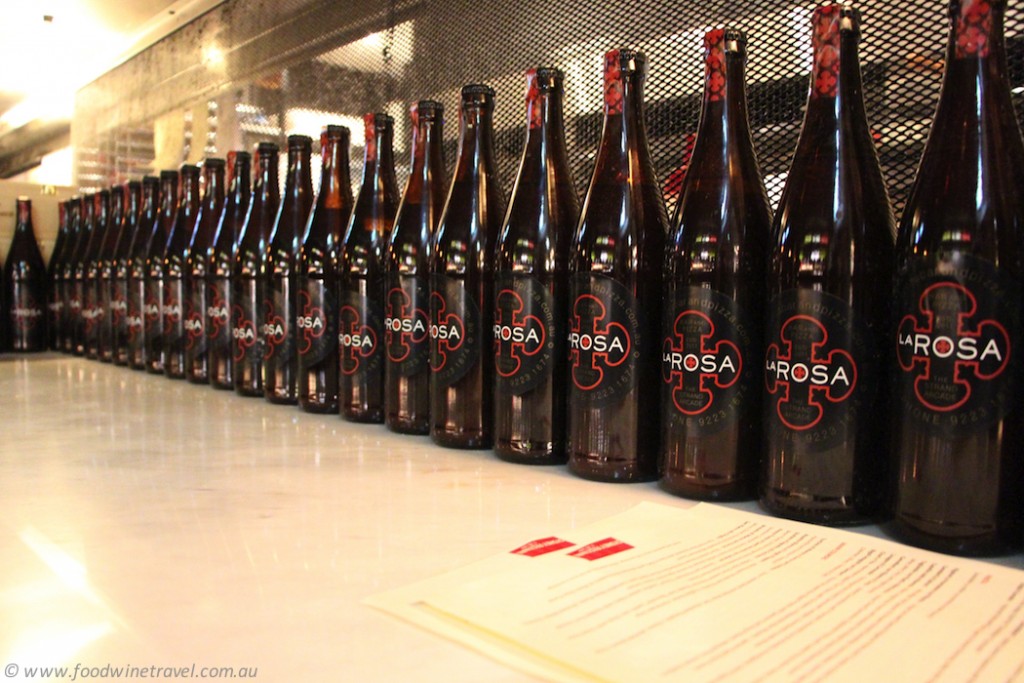 La Rosa, Sydney | Fast Festival Feasts - Food Wine Travel