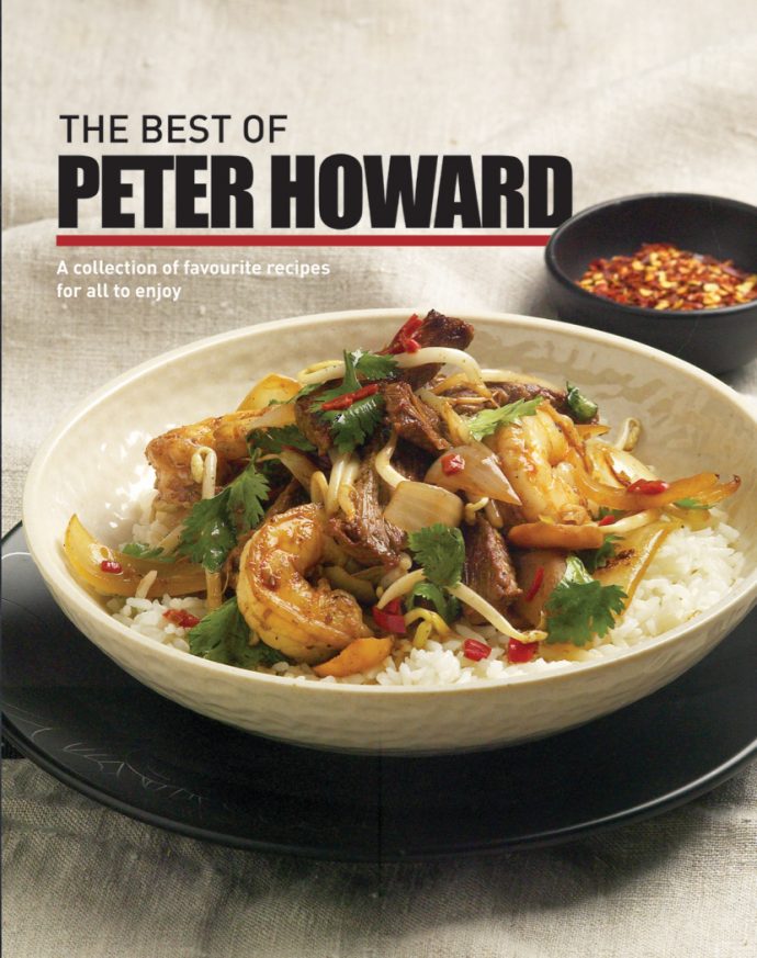 The Best of Peter Howard - Food Wine Travel