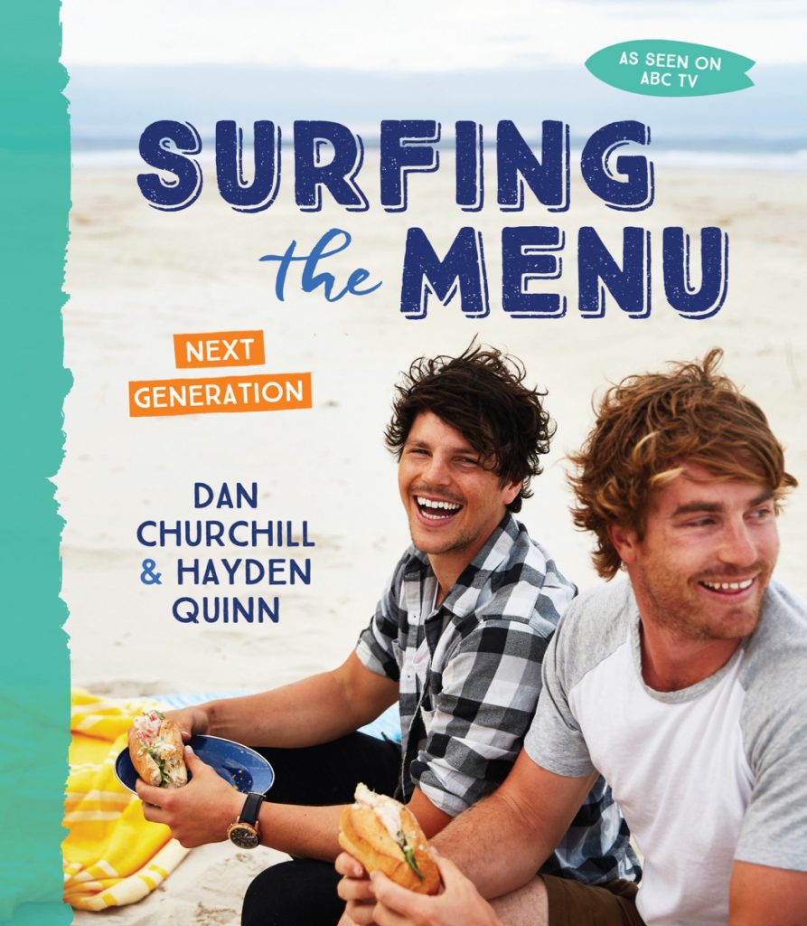 Surfing the Menu: Next Generation - Food Wine Travel