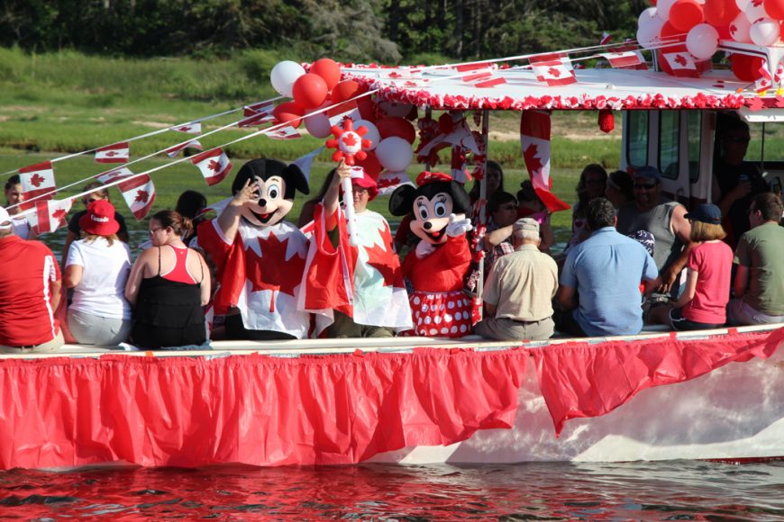 Canada Day at North Rustico - Food Wine Travel