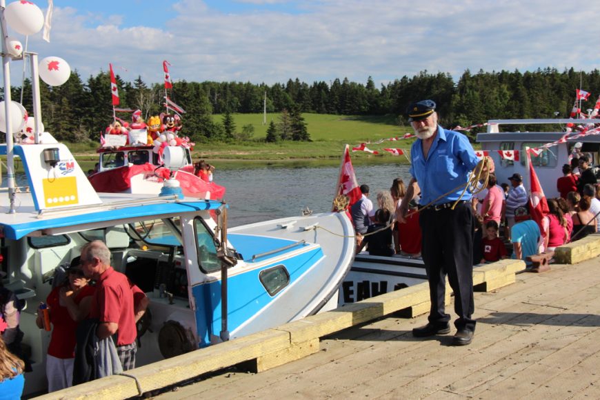 Canada Day at North Rustico - Food Wine Travel