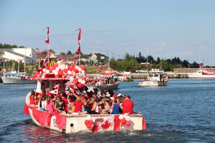 Canada Day at North Rustico - Food Wine Travel