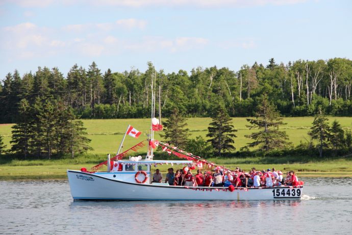 Canada Day at North Rustico - Food Wine Travel