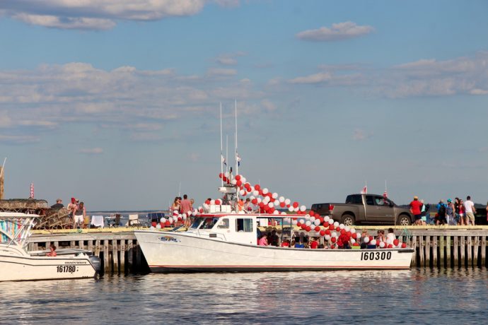 Canada Day at North Rustico - Food Wine Travel