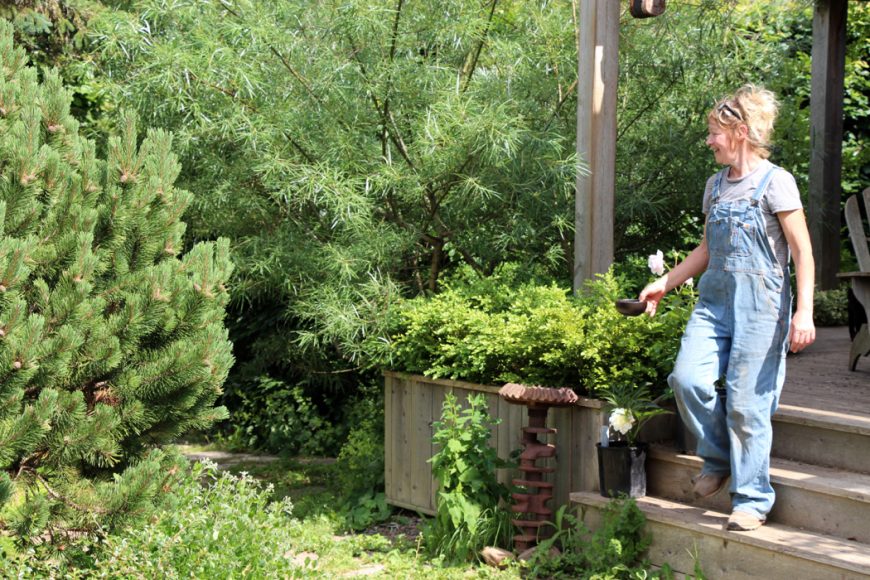 Tangled Garden, Nova Scotia - Food Wine Travel