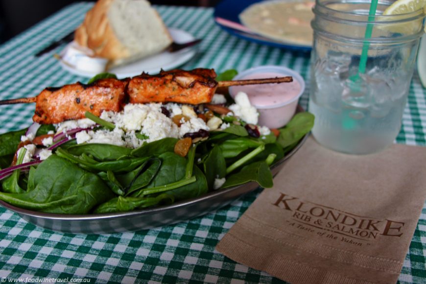 10 Top Eats in Whitehorse, Yukon - Food Wine Travel