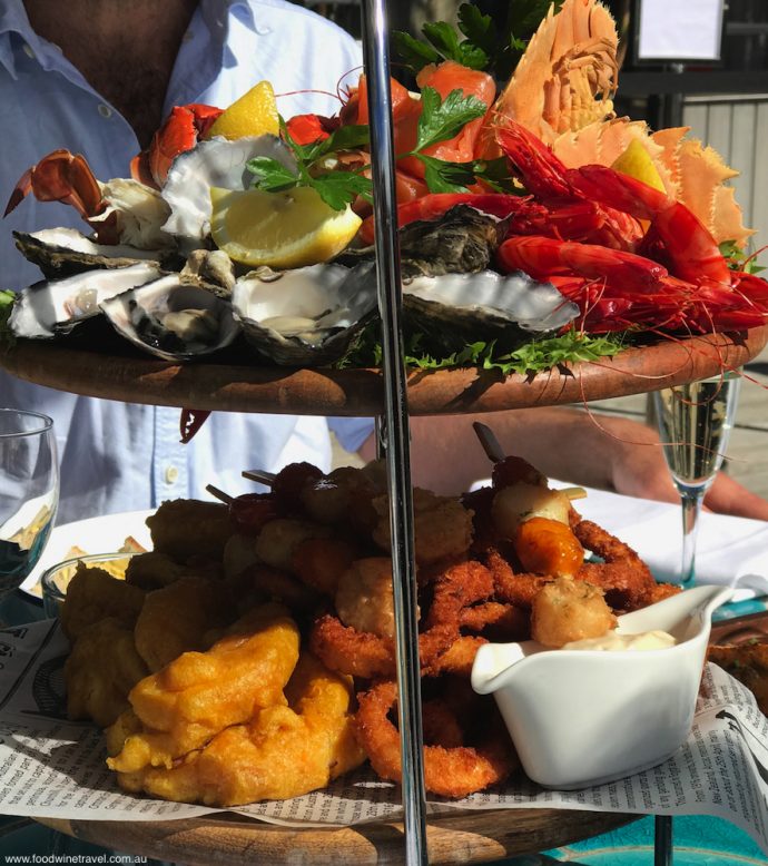 Sandstone Point Seafood Extravaganza Highlights Regional Flavours ...
