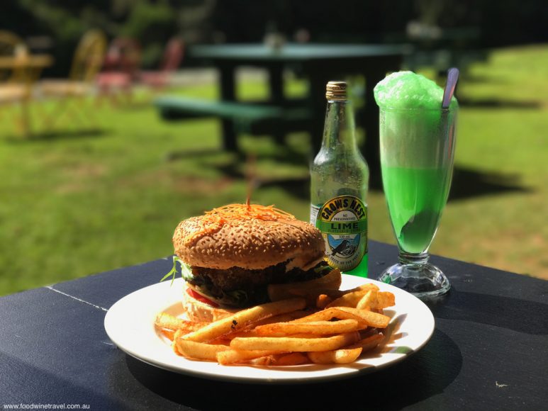 What makes the Bunya Mountains so special?