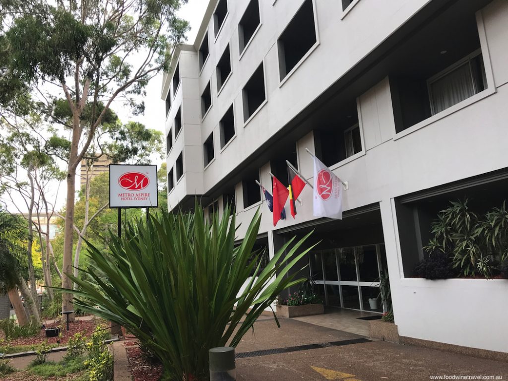 Metro Aspire Hotel Sydney: An Inner City Haven.
