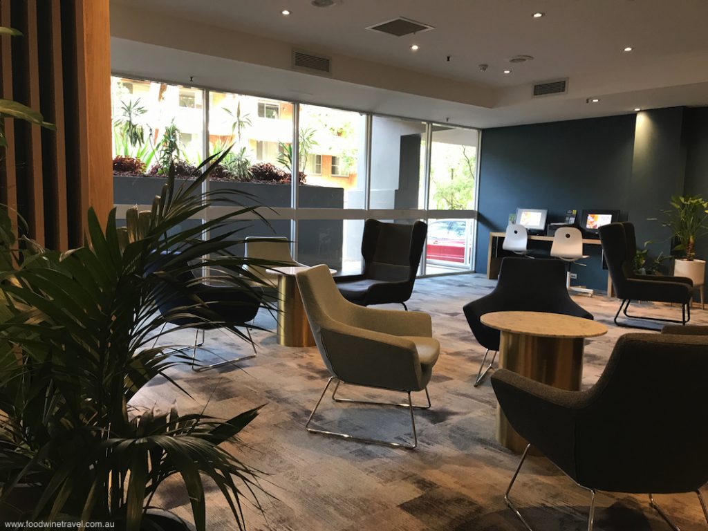 Metro Aspire Hotel Sydney: An Inner City Haven.
