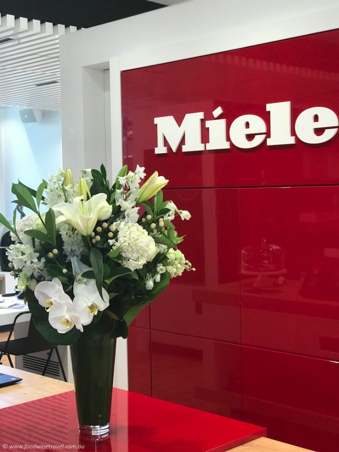 Miele Experience Centre, Newstead, Brisbane - Food Wine Travel