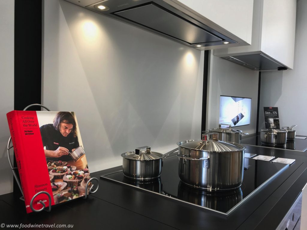 Miele Experience Centre, Newstead, Brisbane - Food Wine Travel