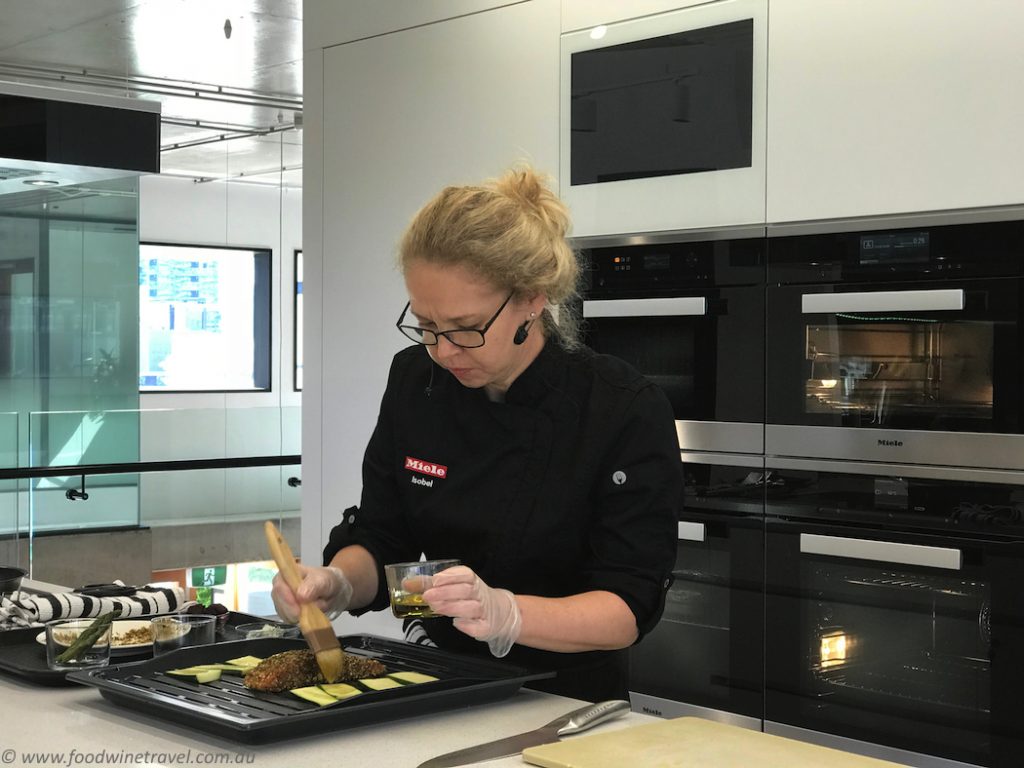 Miele Experience Centre, Newstead, Brisbane - Food Wine Travel