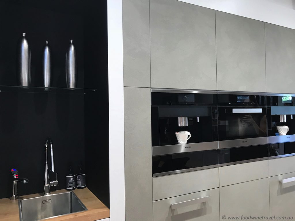 Miele Experience Centre, Newstead, Brisbane - Food Wine Travel