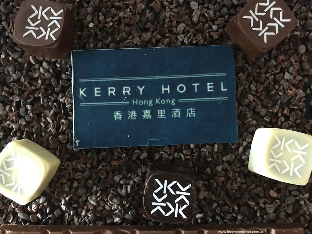 The Kerry Hotel: Hong Kong’s First Urban Resort - Food Wine Travel