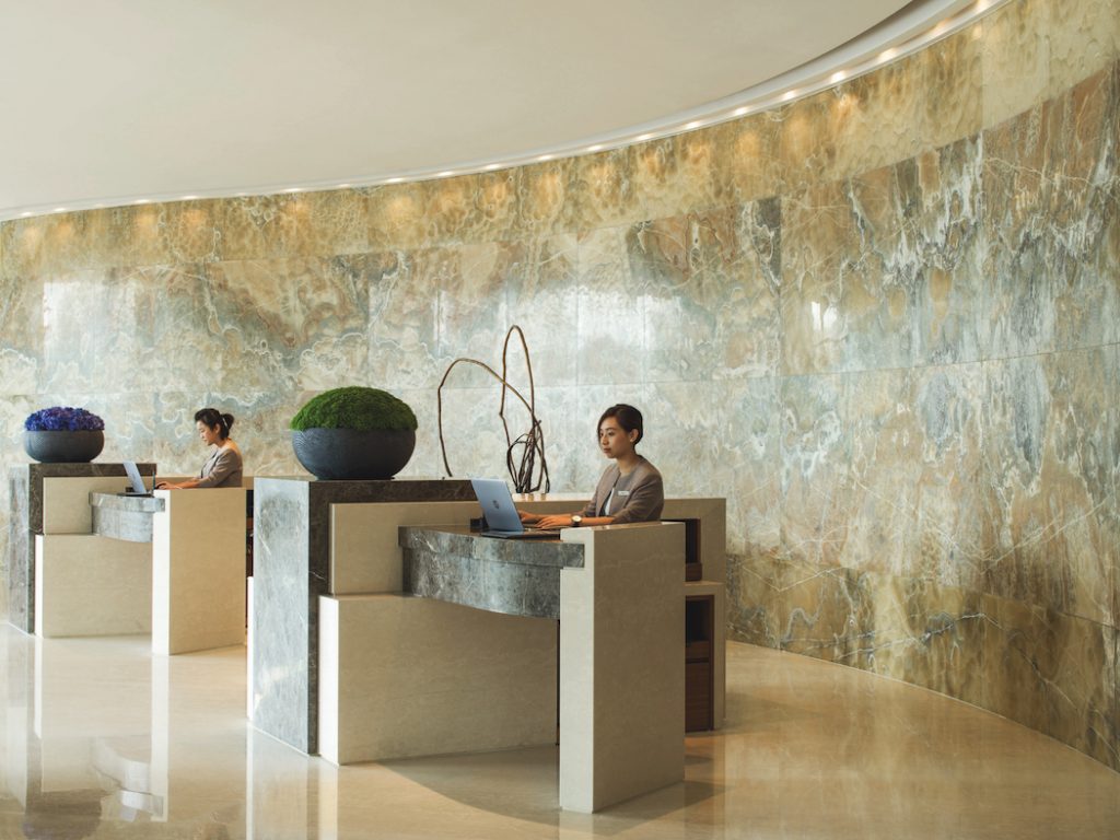The Kerry Hotel: Hong Kong’s First Urban Resort - Food Wine Travel