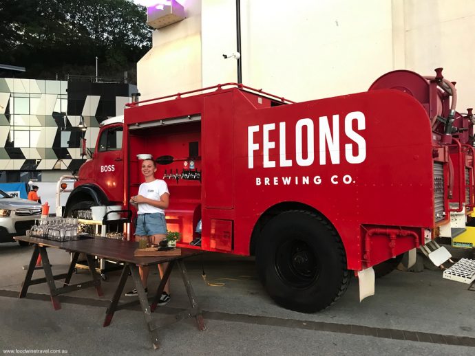 Felons Brewing Co. | Brisbane’s Newest Craft Brewery - Food Wine Travel