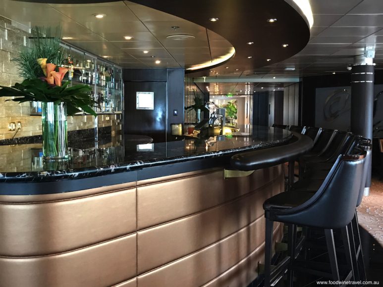 An Elegant Lunch On Board Seven Seas Mariner - Food Wine Travel