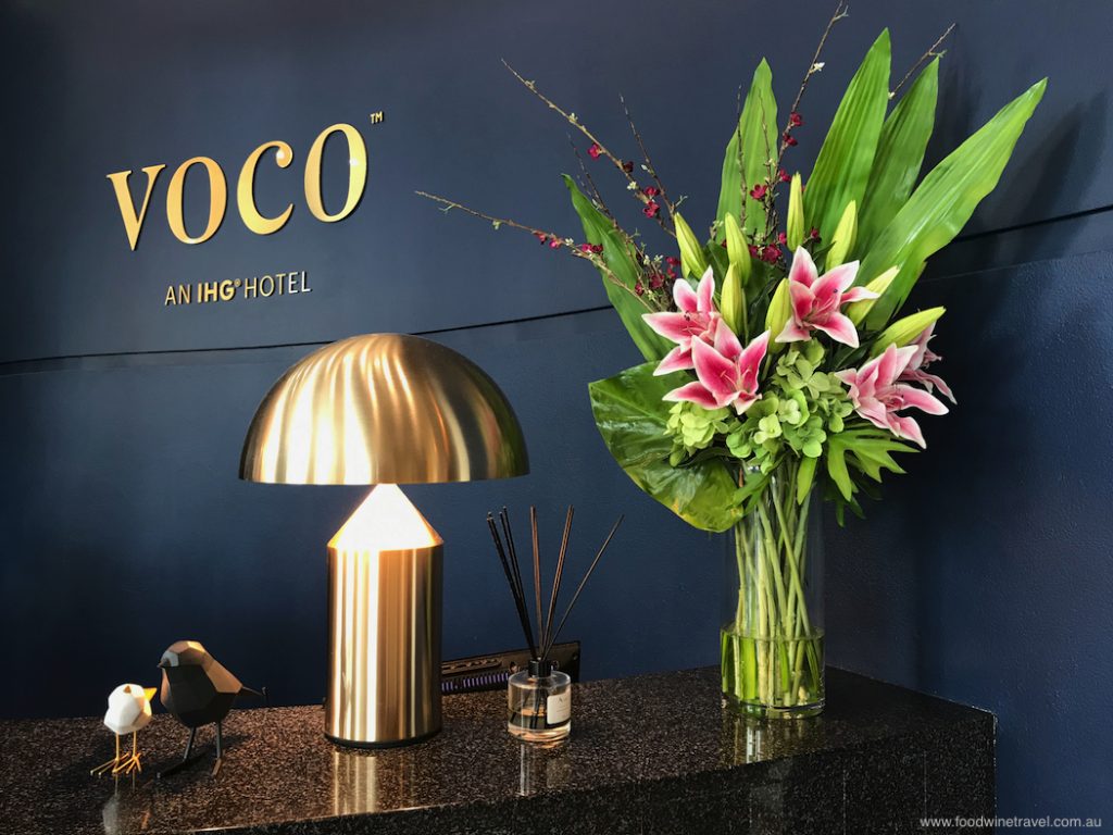 Voco Gold Coast, First In A Playful New Global Hotel Brand - Food Wine ...