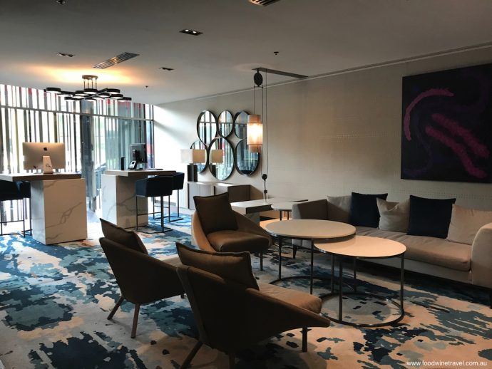 Pan Pacific Melbourne: Stunning City Views - Food Wine Travel