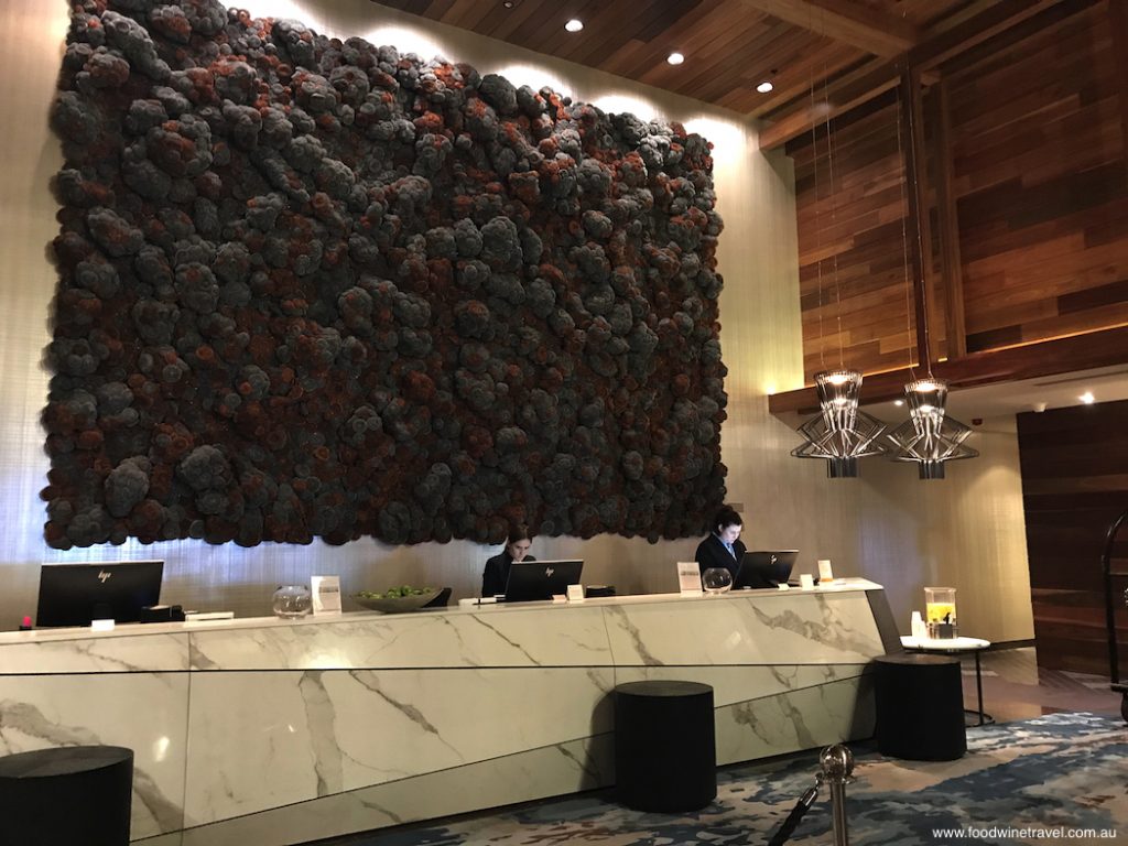 Pan Pacific Melbourne: Stunning City Views - Food Wine Travel