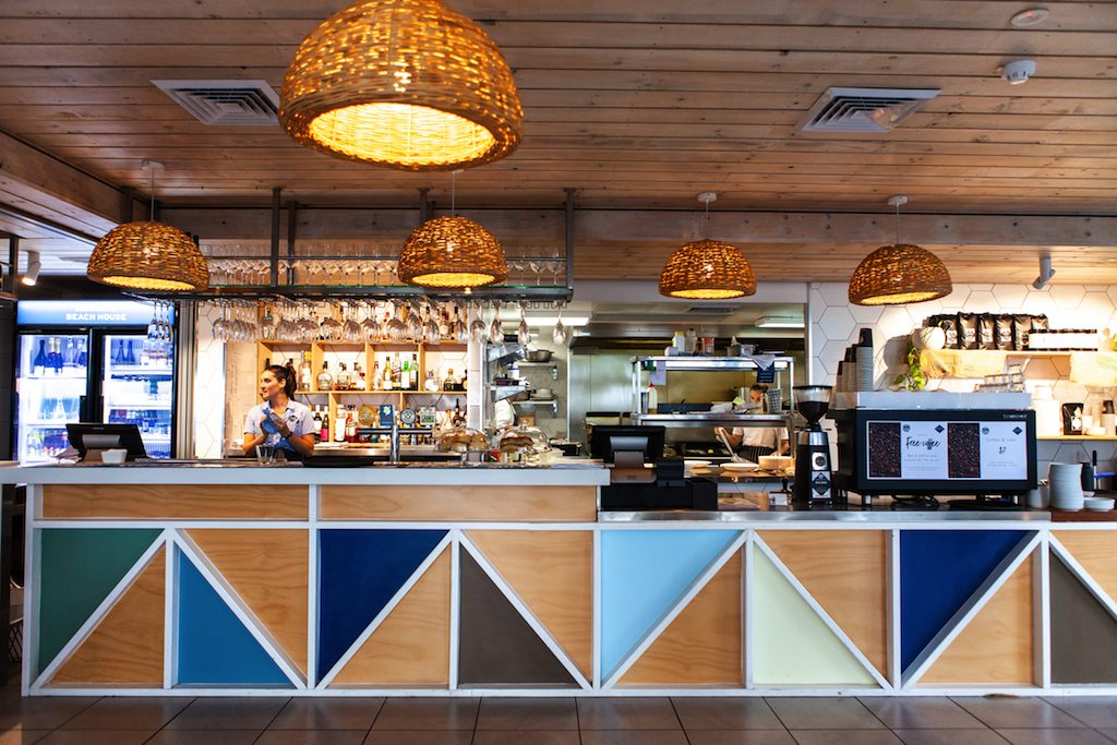 Margate Beach House @ The Sebel - Food Wine Travel