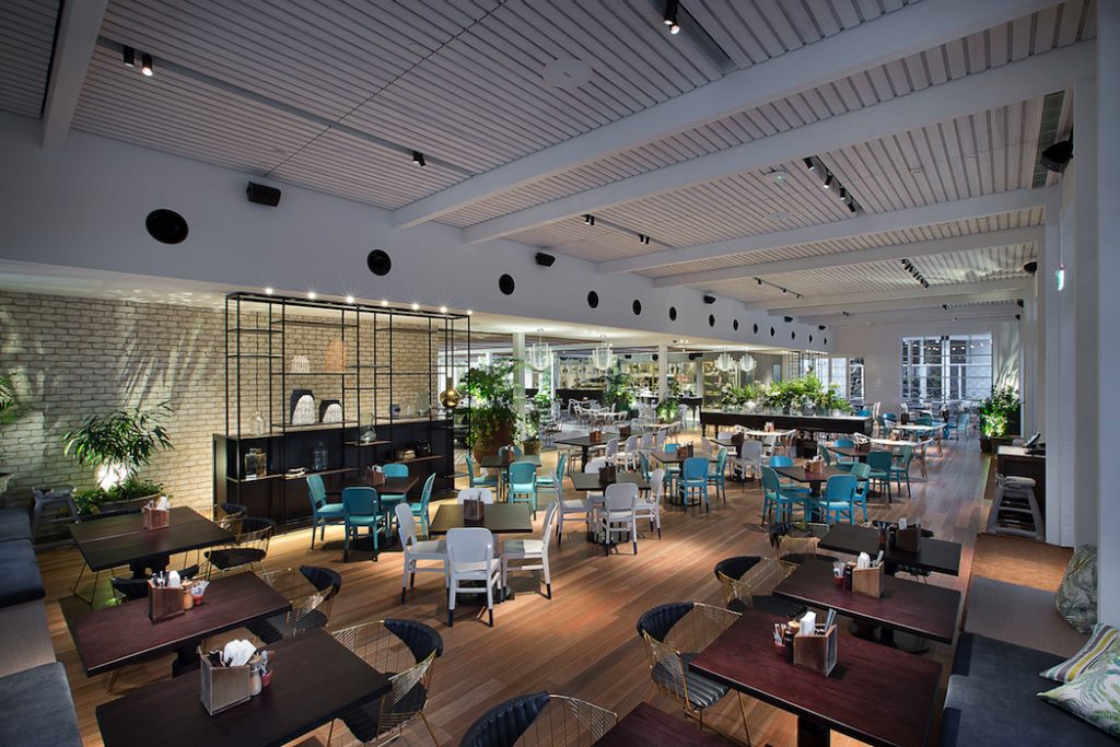 Garden Kitchen & Bar, Gold Coast - Food Wine Travel