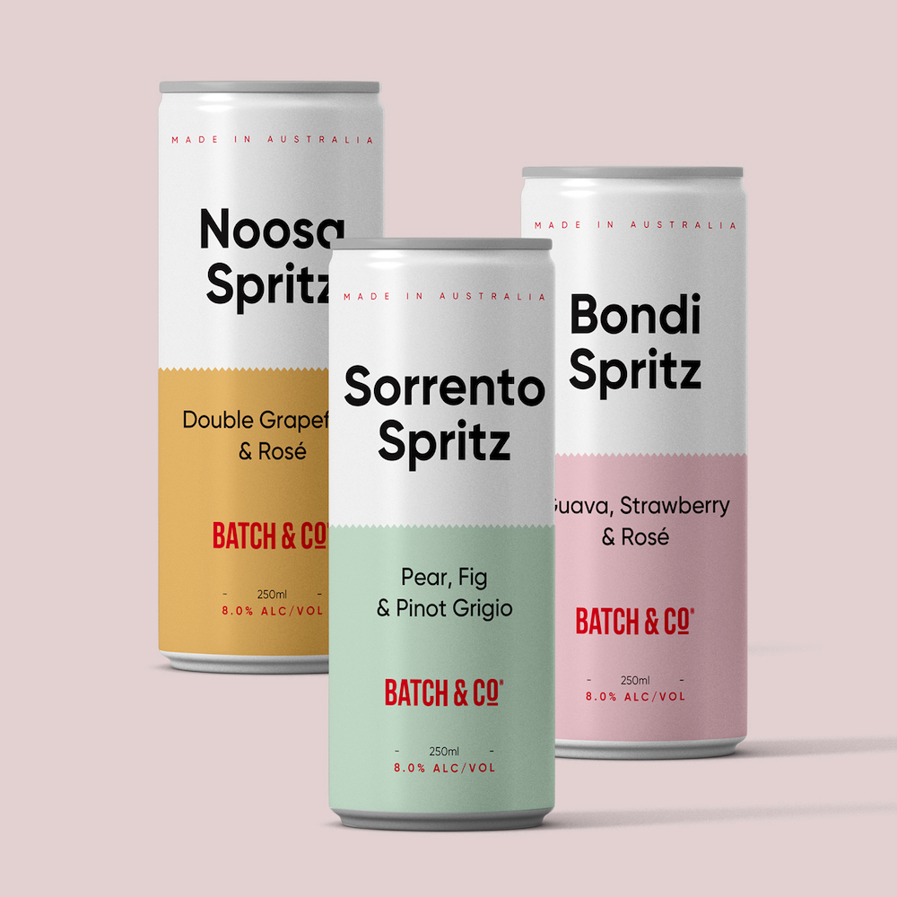 Spritz In A Can, Easy And Refreshing - Food Wine Travel