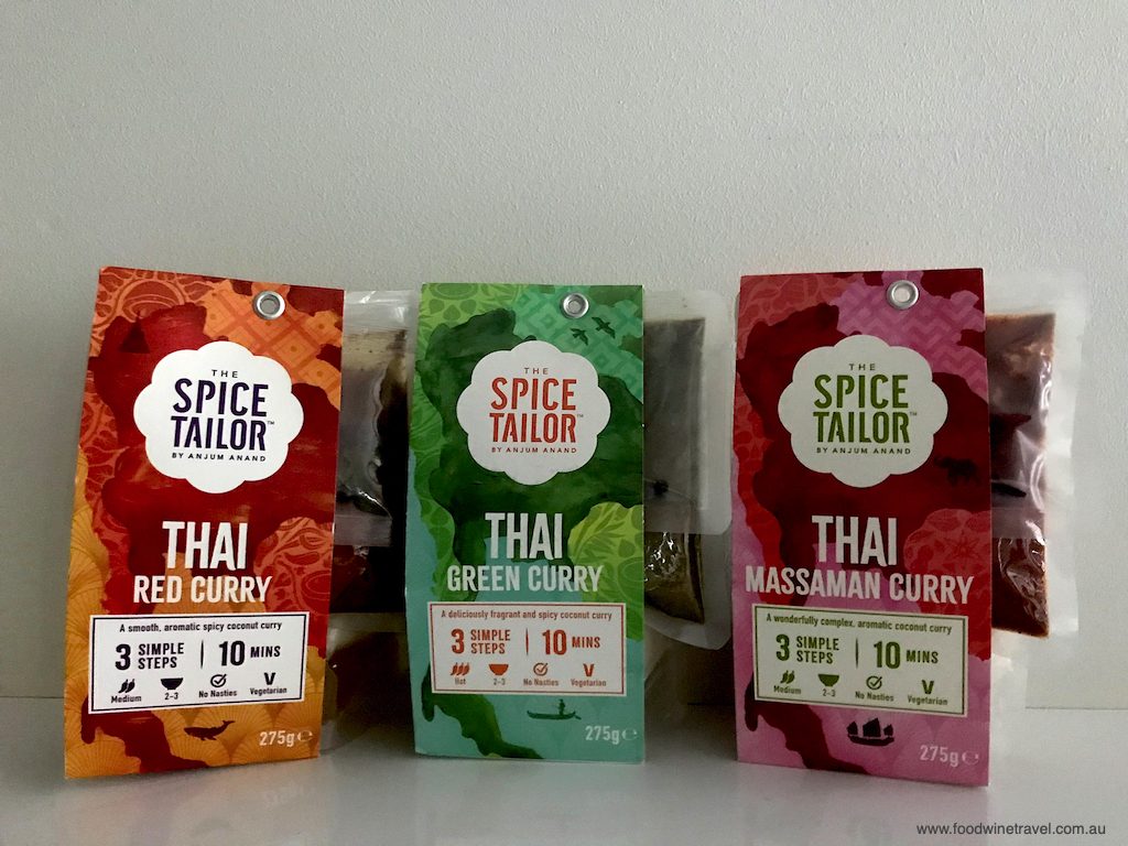 The Spice Tailor | South East Asian Range - Food Wine Travel