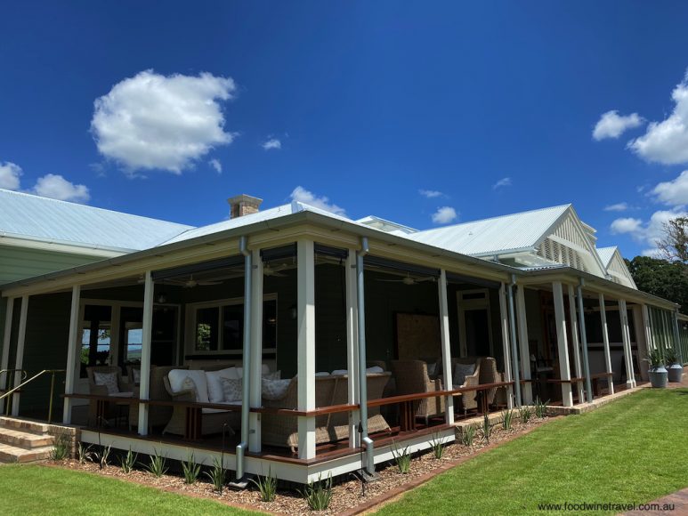 Spicers Hidden Vale & Homage Restaurant: The Next Chapter - Food Wine ...