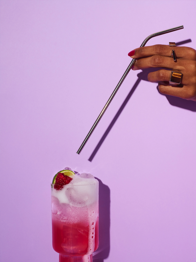 Kick Up Your Heels With This Flora Dora Cocktail Made With Greenall's ...