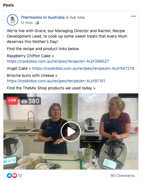 Learn To Cook Like A Pro With These Live-Streamed Cooking Classes ...