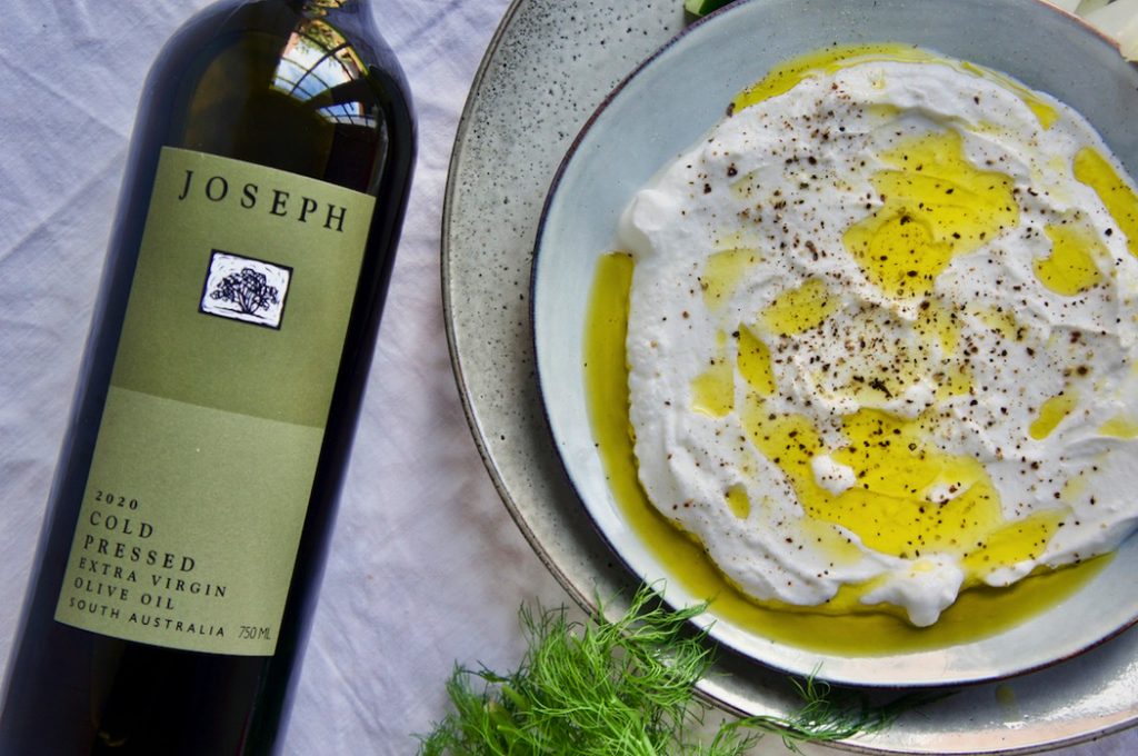 JOSEPH 2020 Cold Pressed Extra Virgin Olive Oil - Food Wine Travel