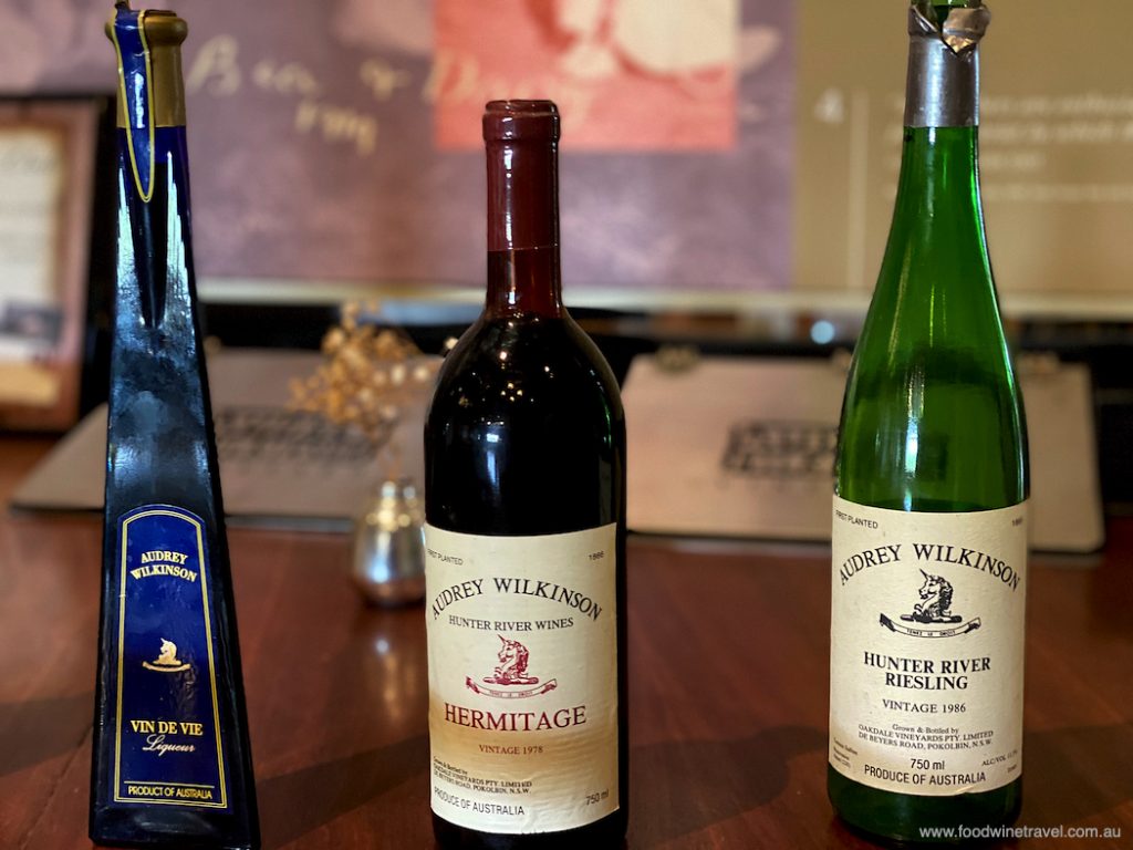 Audrey Wilkinson Vineyard: one of the most popular Hunter Valley cellar ...