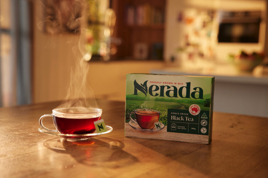 Nerada Tea Celebrates 50 years With Three Special Blends - Food Wine Travel