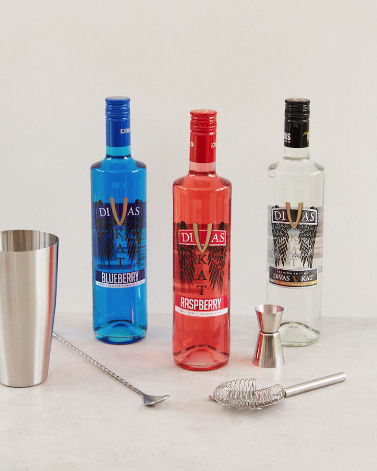 Divas Cocktails | Deliciously Different - Food Wine Travel