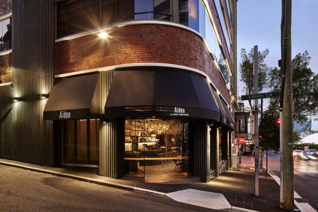 Aiden Darling Harbour: A Small Hotel With A Big Heart - Food Wine Travel