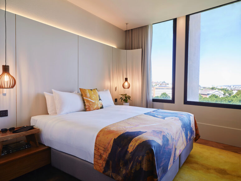 Crystalbrook Kingsley | Where To Stay In Newcastle When You Want The ...