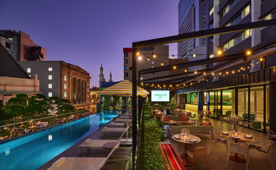 Hyatt Regency Brisbane Gets A Makeover - Food Wine Travel