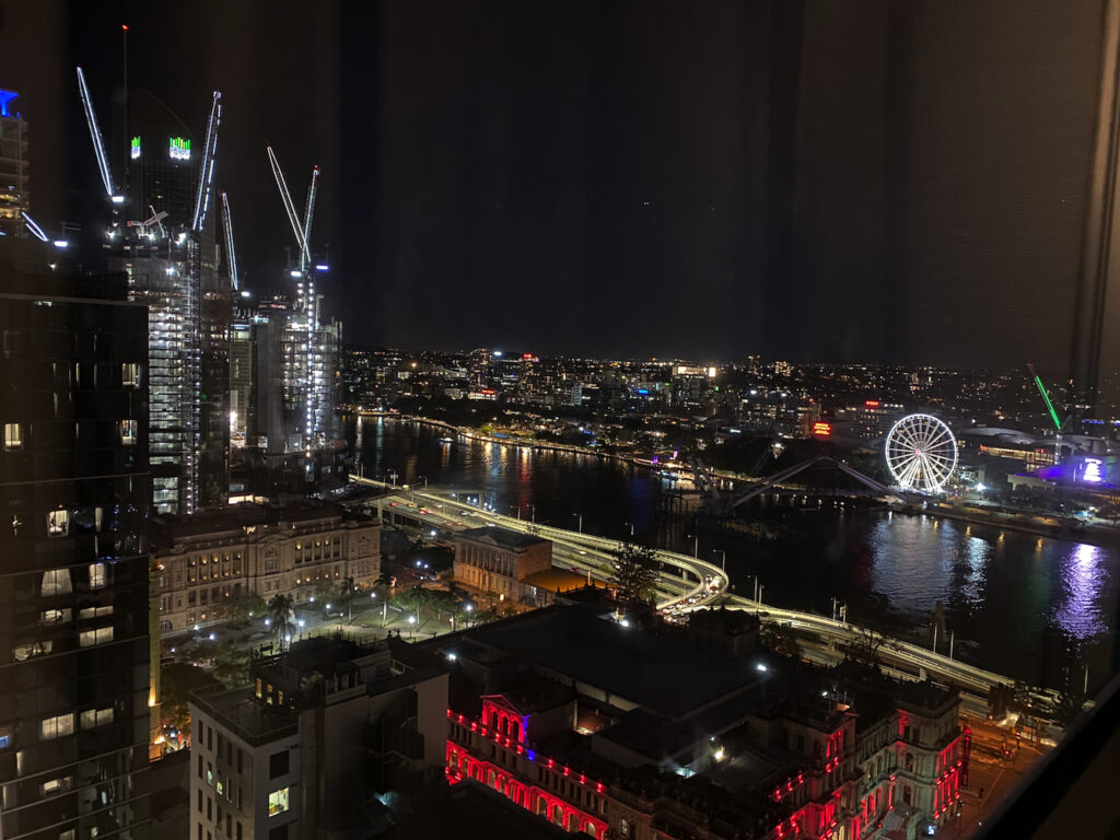 Hyatt Regency Brisbane Gets A Makeover - Food Wine Travel