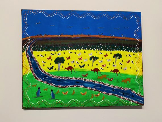 The Magic Of Arthur Boyd's Bundanon & Its Impressive Art Museum ...