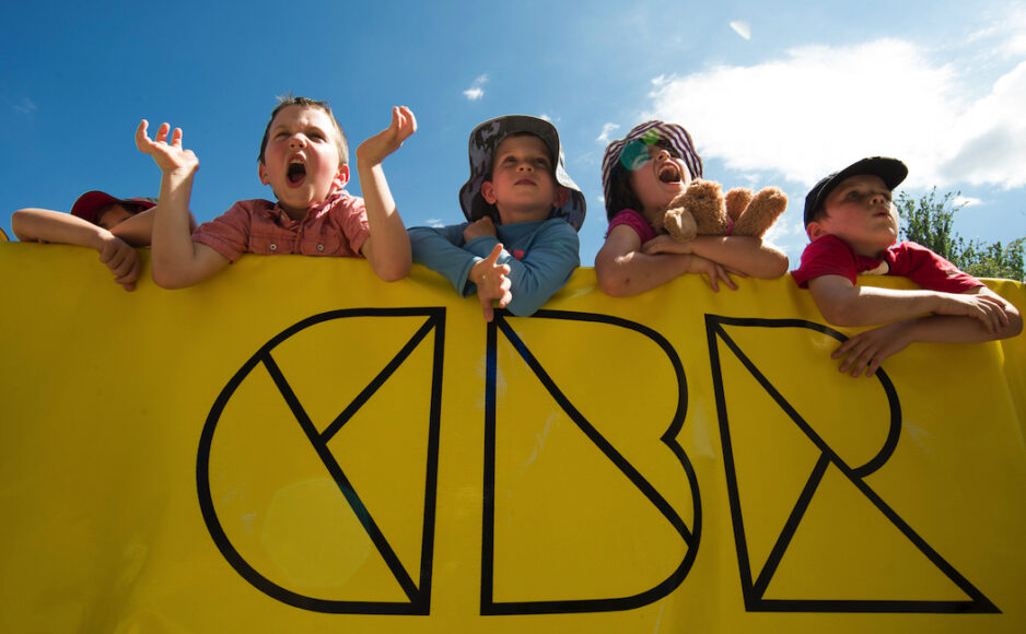 Dining out with kids in Canberra - Food Wine Travel