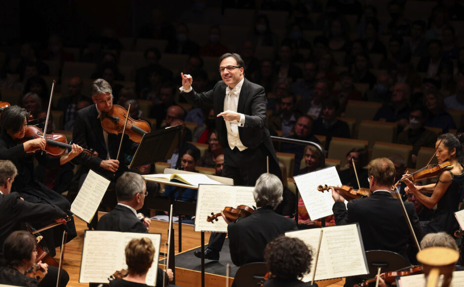 William Barton & Queensland Symphony Orchestra