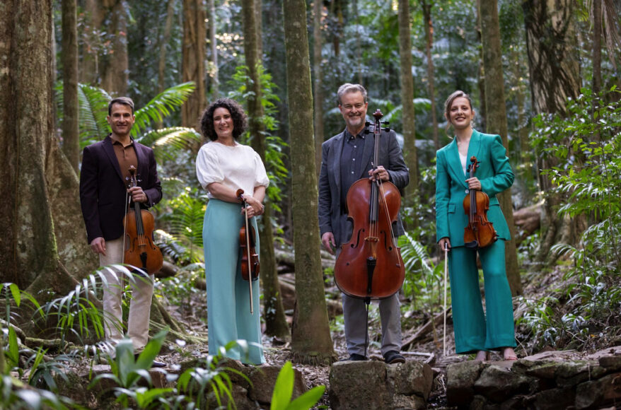 William Barton & Queensland Symphony Orchestra