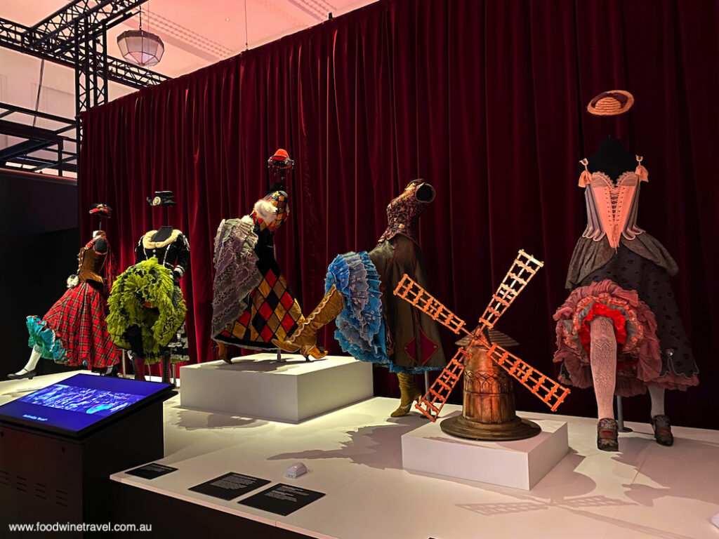 National Film & Sound Archive, Canberra - Food Wine Travel