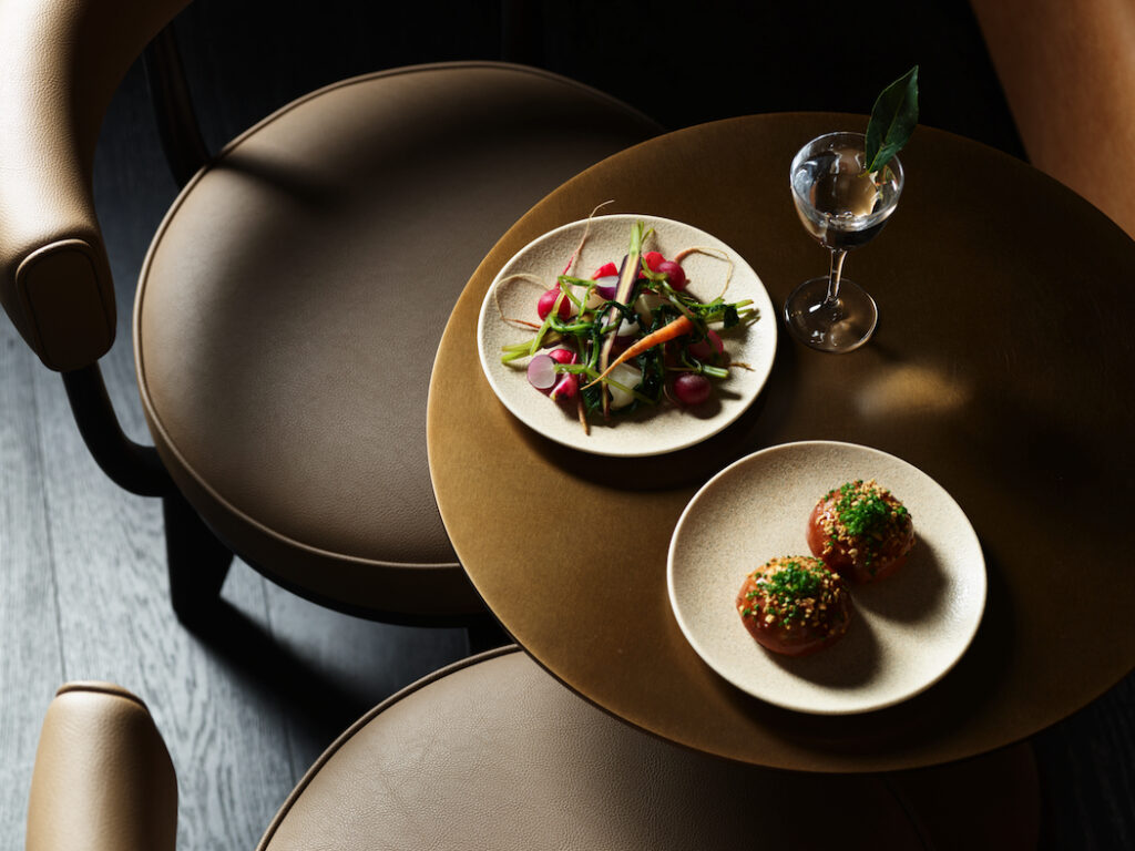 Cocktail Magic At Spice Trader - Food Wine Travel