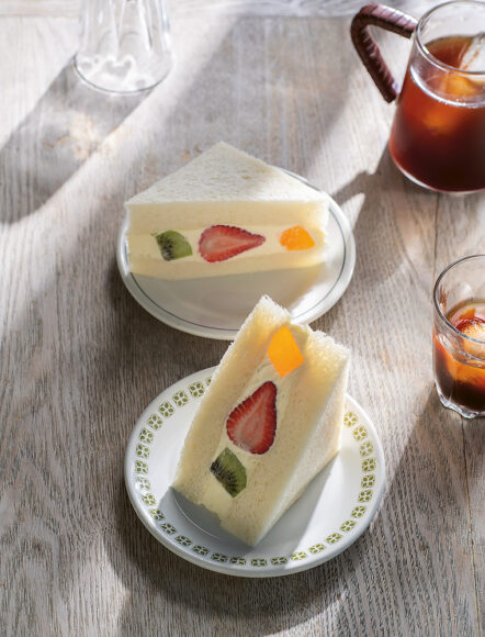 Cult Sando & The Prettiest Sando - Food Wine Travel