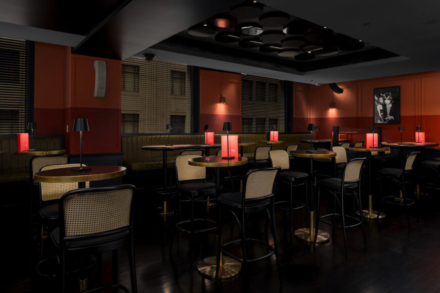 Gowings Bar & Grill, QT Sydney - Food Wine Travel